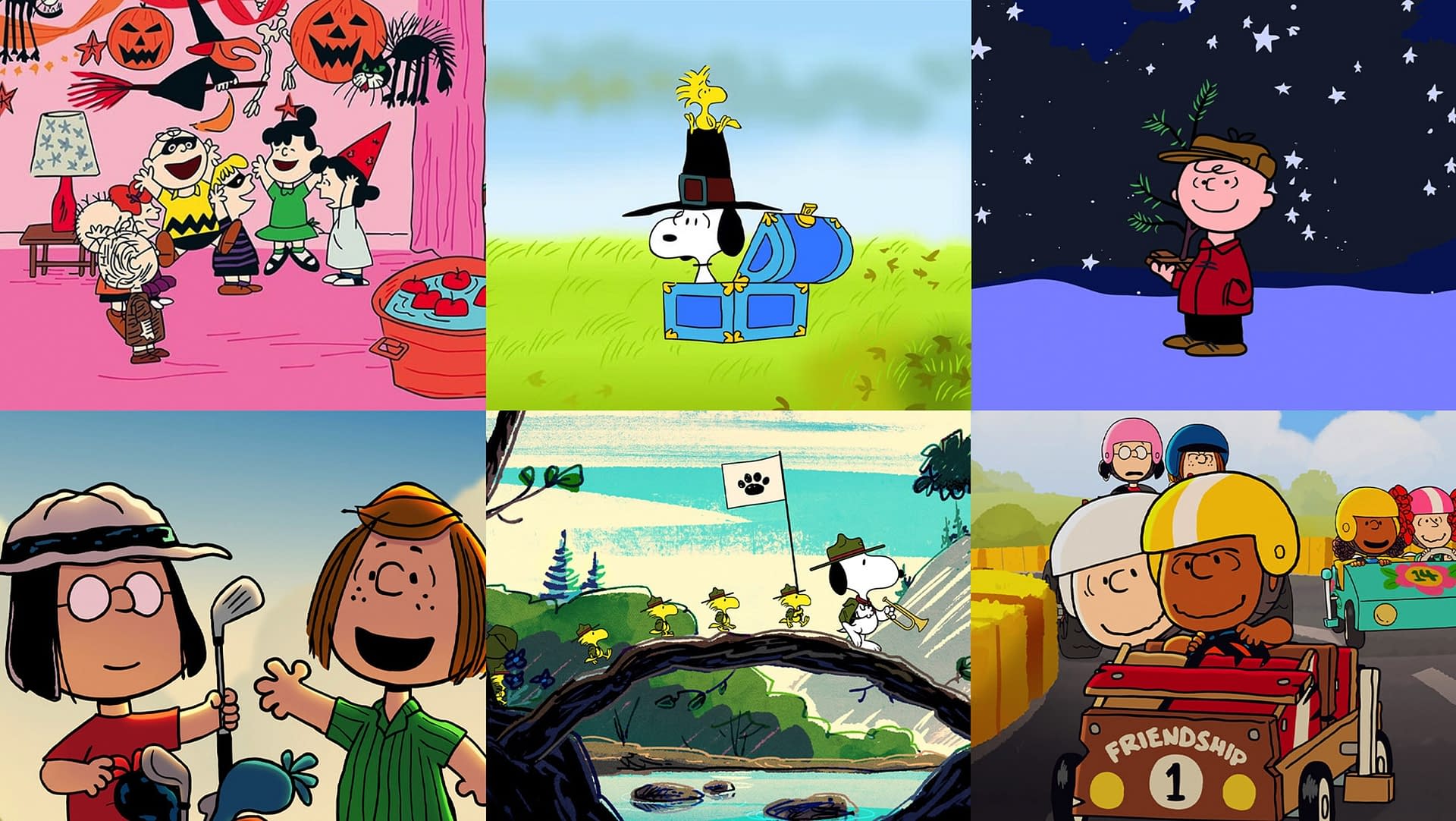 Peanuts Holiday Specials: Apple TV+ Announces Free Streaming Dates