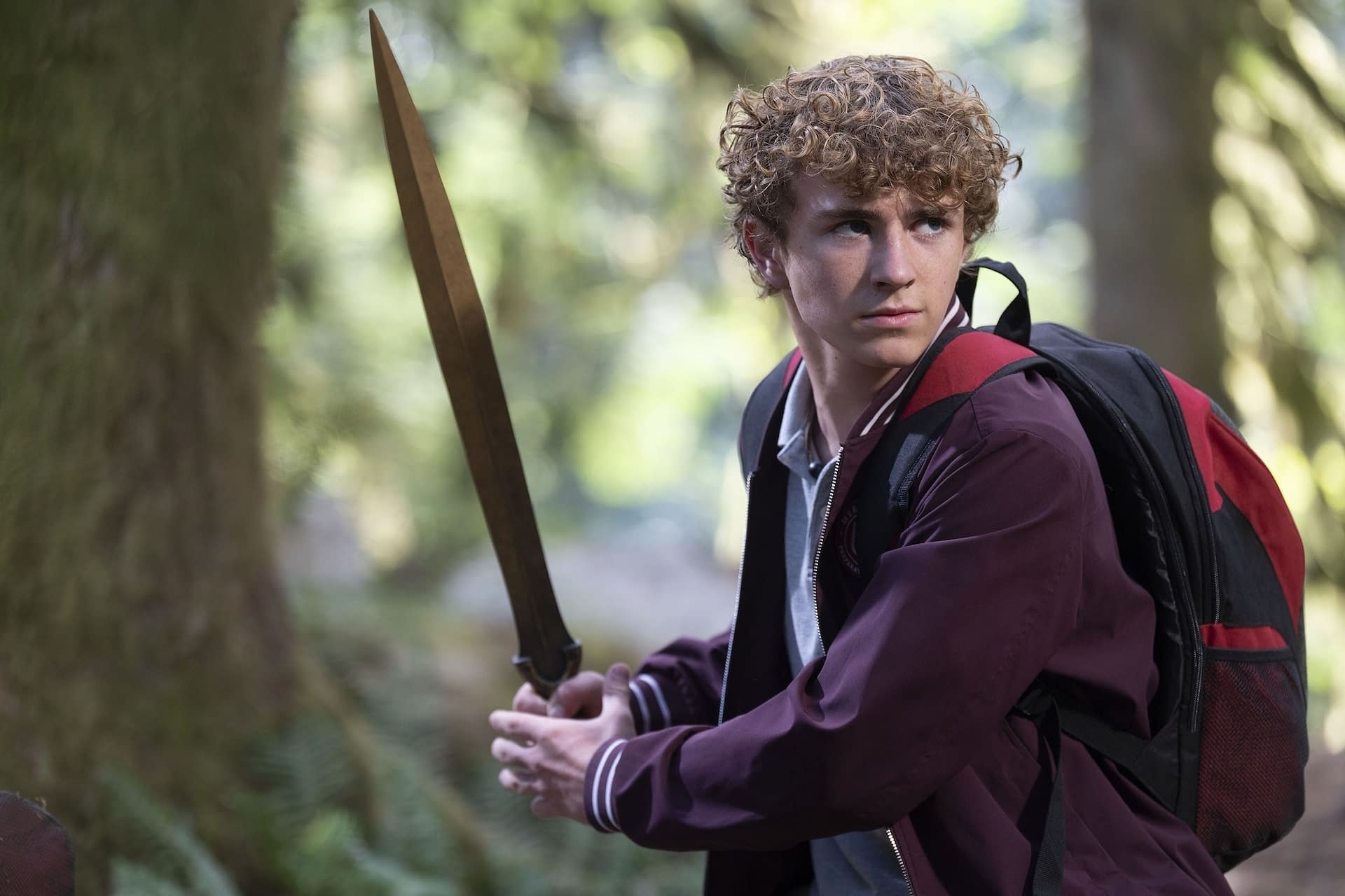 Percy Jackson And The Olympians Season 2 Teaser New Poster Released