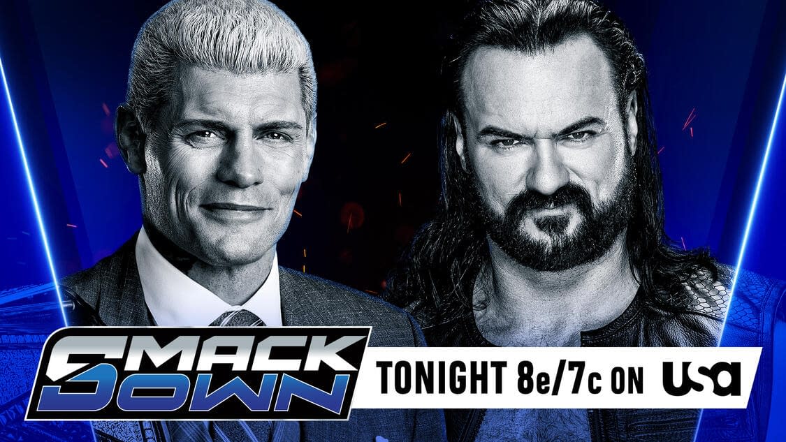 WWE SmackDown Preview: Sports Entertainment Excellence Awaits
