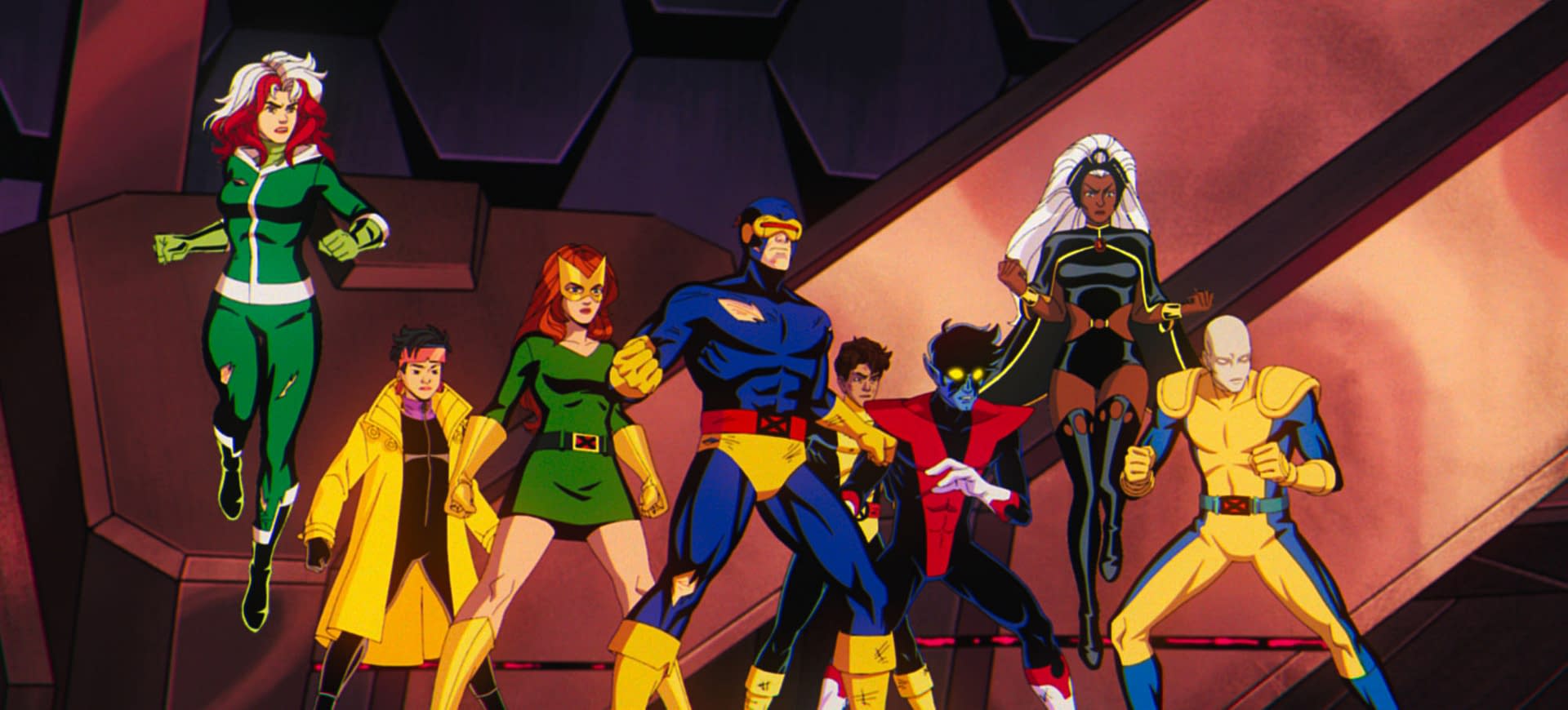 X-Men '97 Season 2 Set For Summer 2026; Season 3 Confirmed