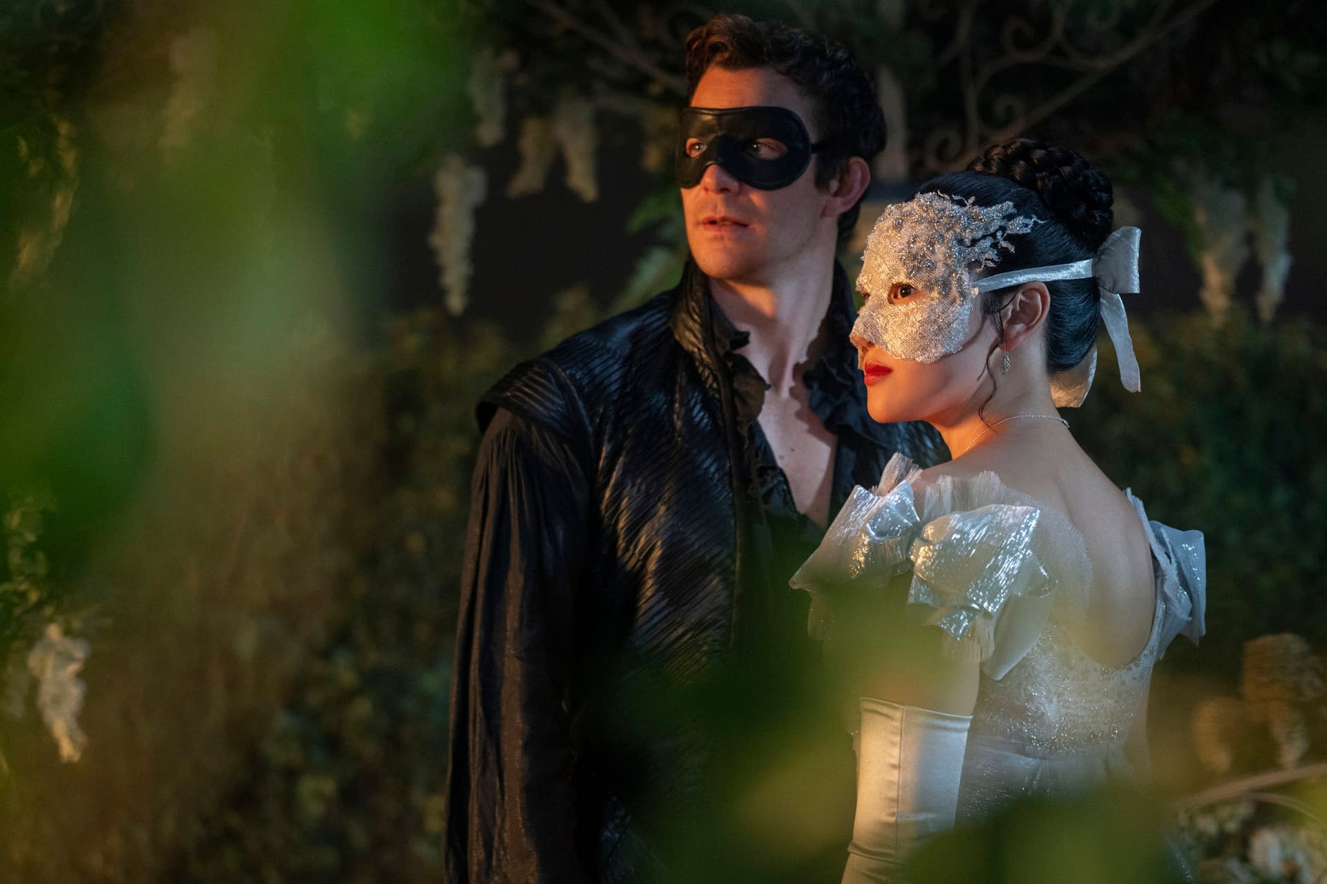 Bridgerton Season 4 Part 1 Debuts Jan. 29th: Teaser, Images Released