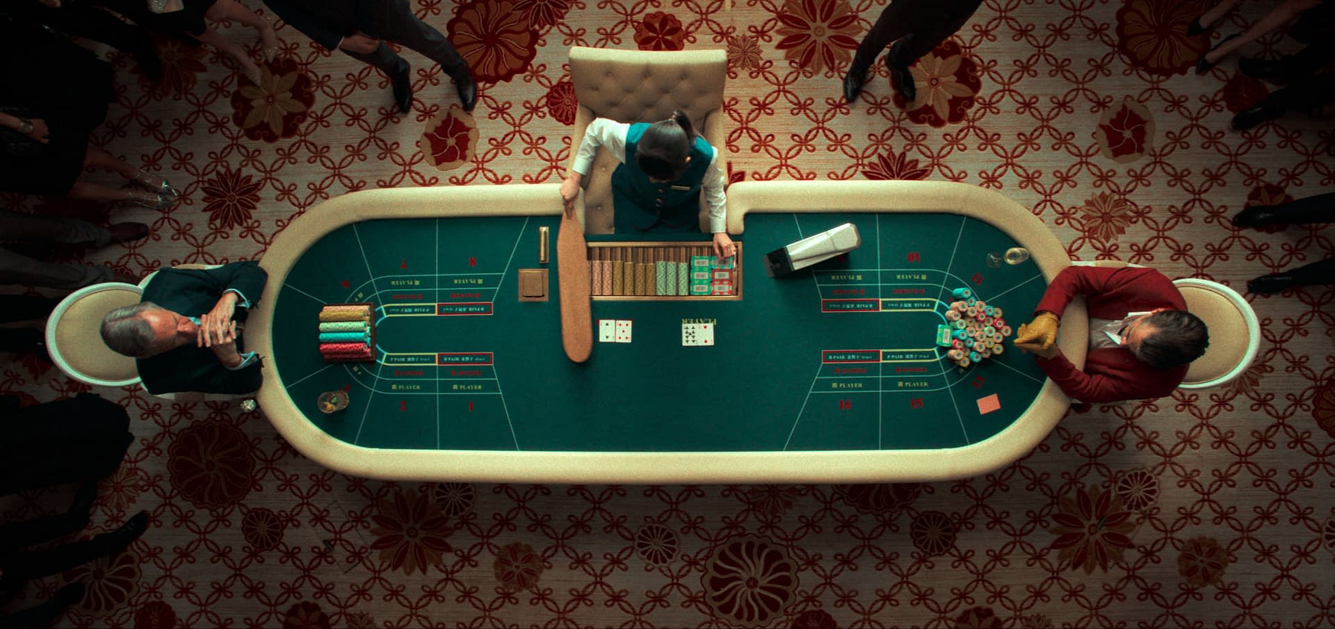 Ballad of a Small Player: Laying Low Isn't Going Well In New Trailer