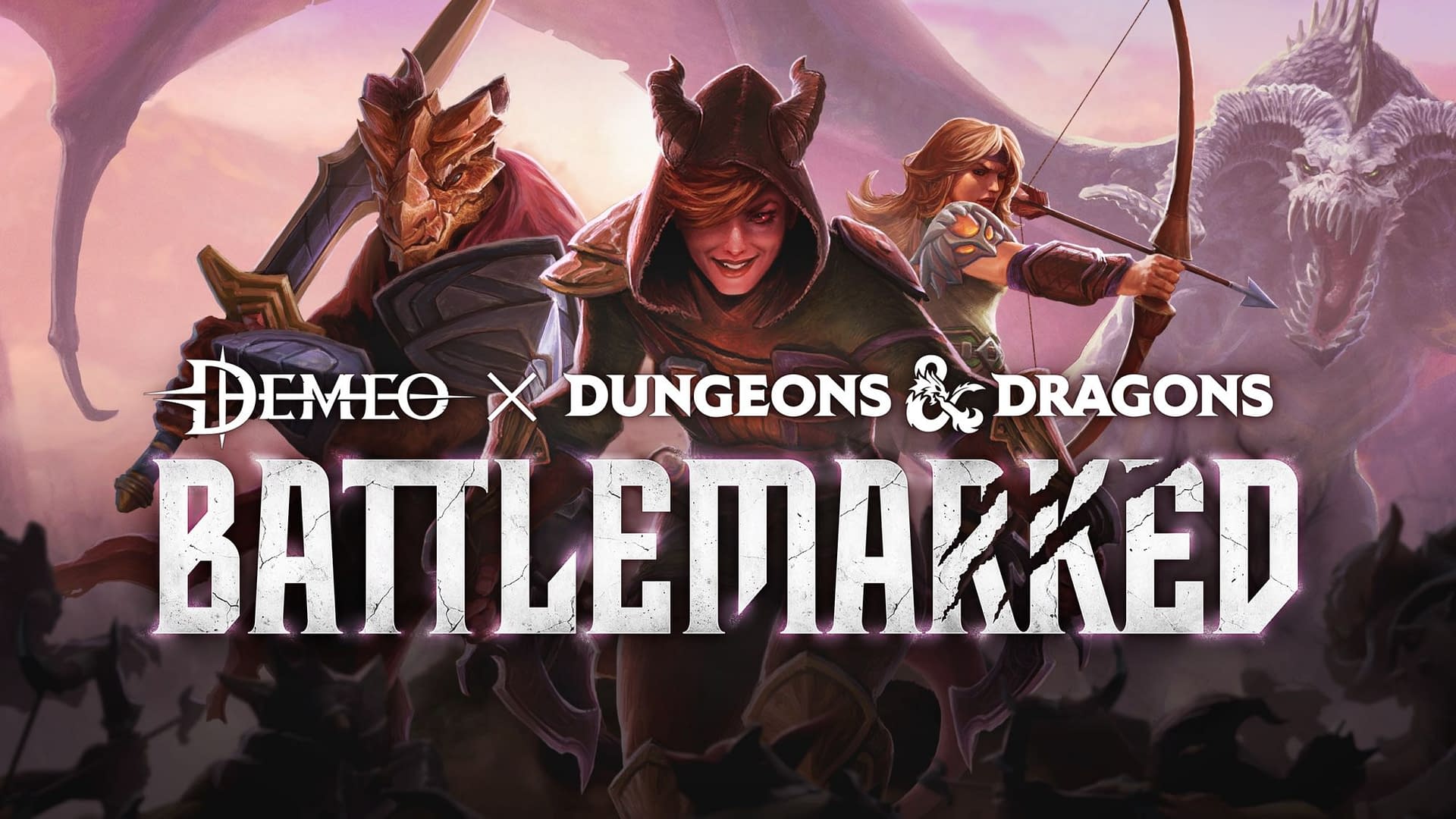 Demeo x Dungeons & Dragons: Battlemarked Drops On Nintendo Switch 2