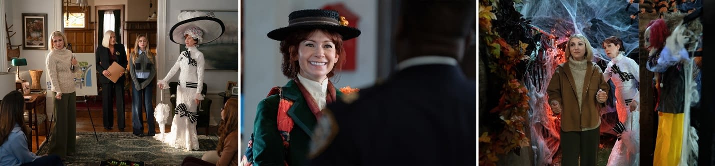 Elsbeth Is Back on The Case Tonight! Our S03E01: "Yes, And…" Preview