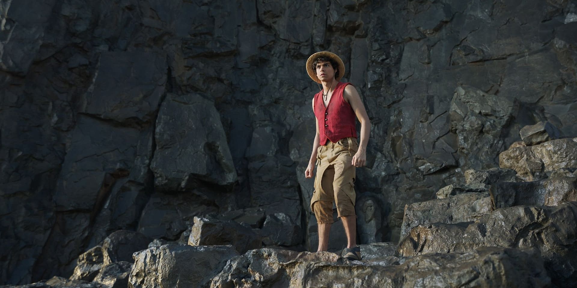 One Piece: Into the Grand Line Images Tease Laboon the Whale, Crocus