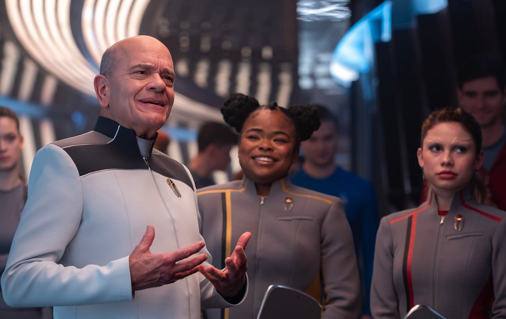 Starfleet Academy Review: A Wonderful New Gateway Series to Star Trek