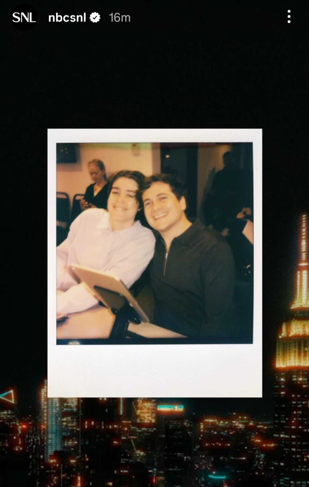 SNL: Marcello Hernandez Joins Sabrina Carpenter for This Week's Promos