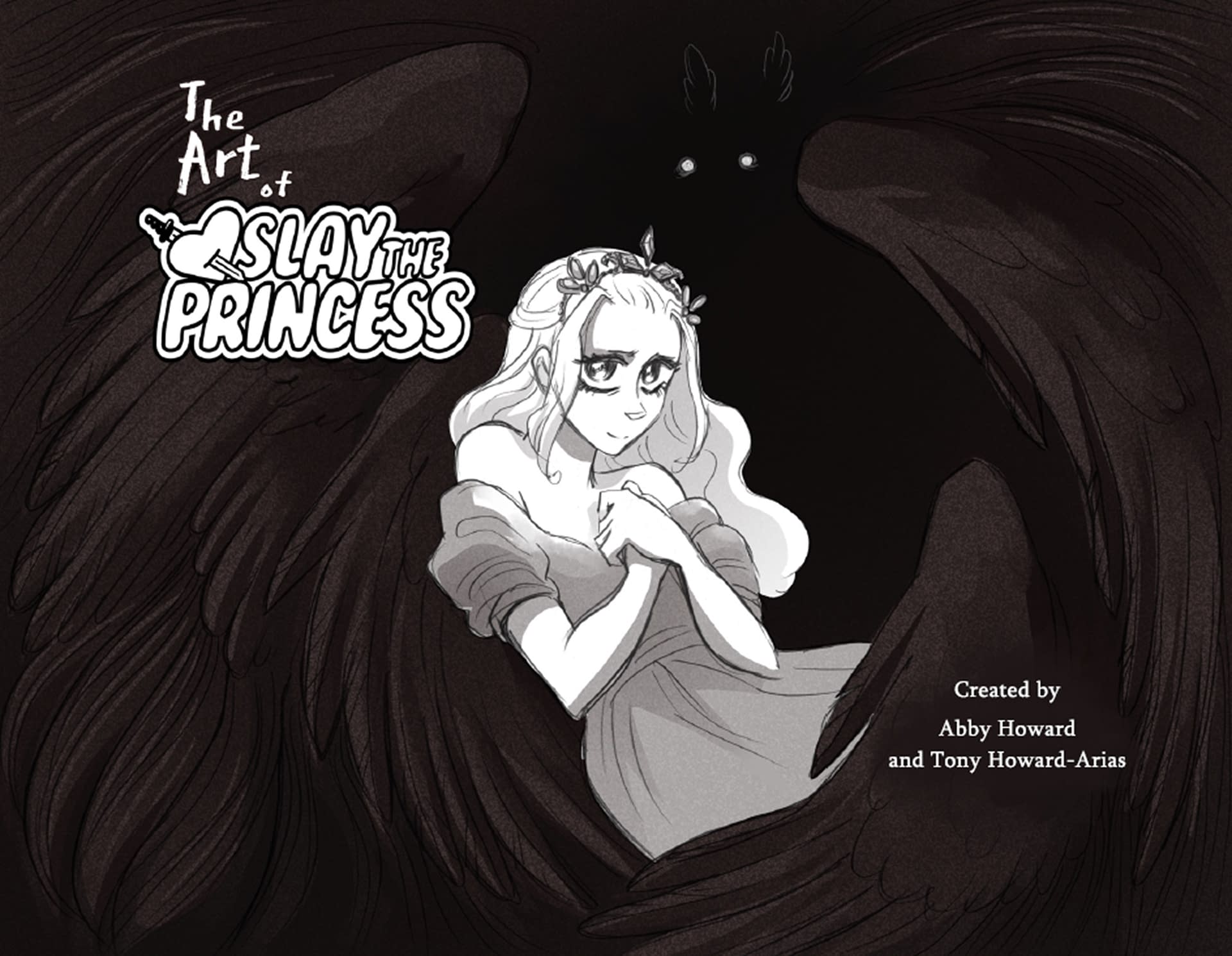 Slay The Princess Announces Amazing New Art Book