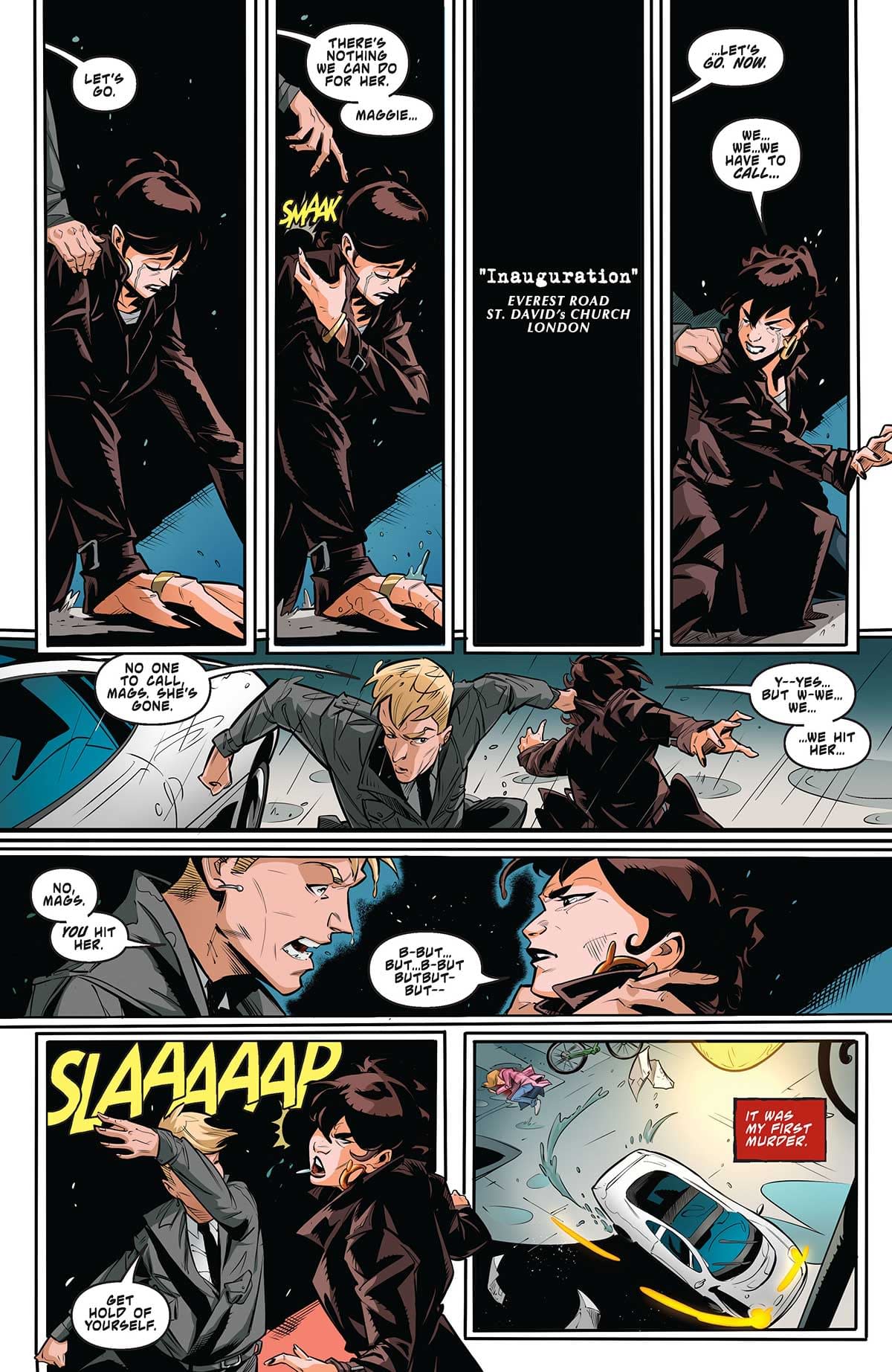 Sonja Reborn #3 Preview: Swordplay or Psych Eval?