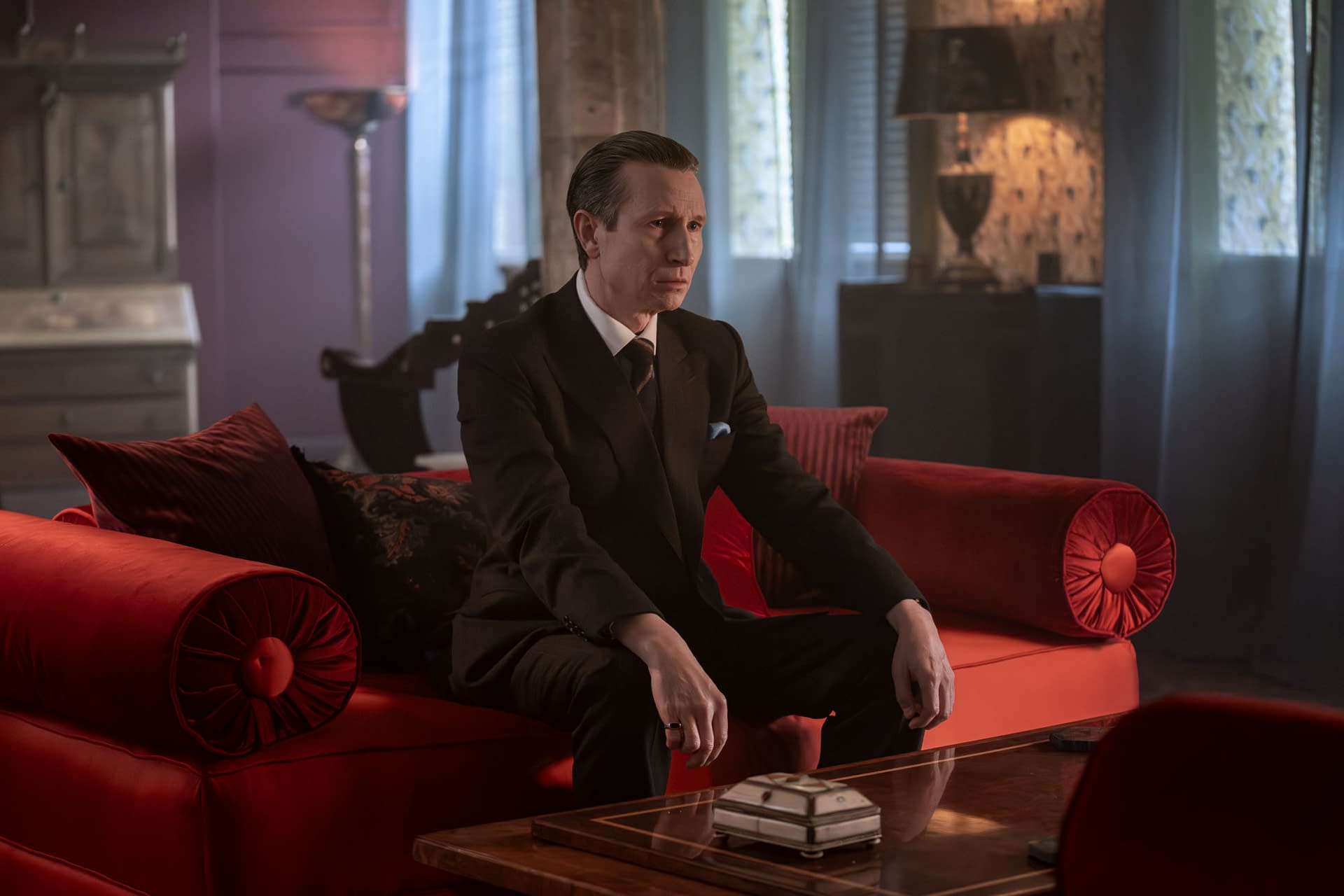 Talamasca: The Secret Order: Our S01E03: "The Task at Hand" Preview