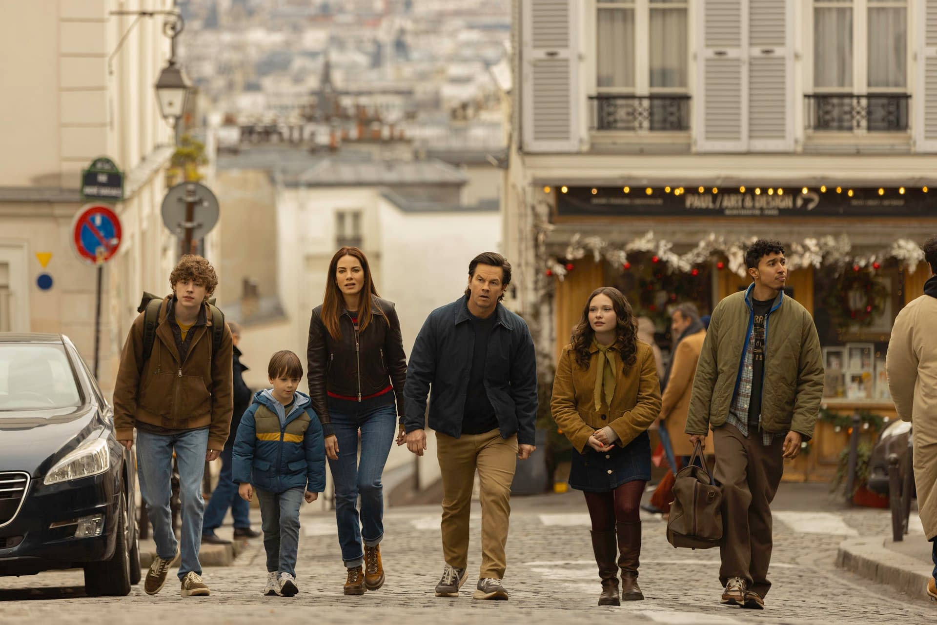 The Family Plan 2 Trailer: Action Packed Holiday Sequel On The Way