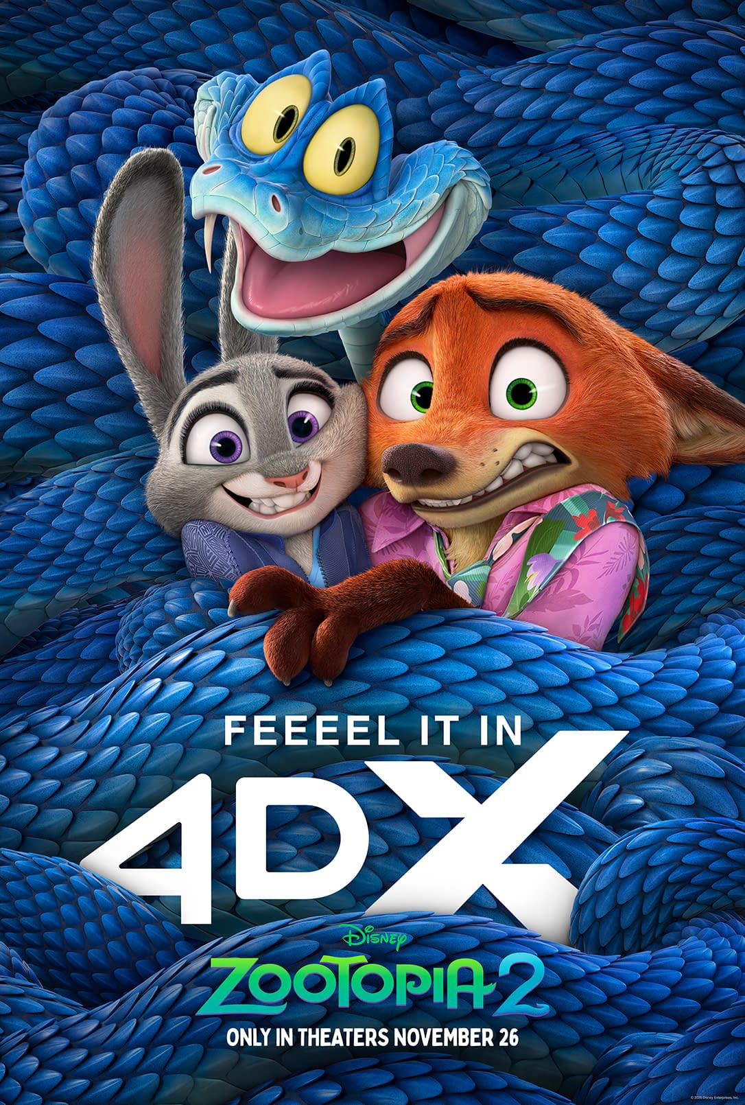 Zootopia 2: Tickets On Sale, International Trailer, Featurette, & More