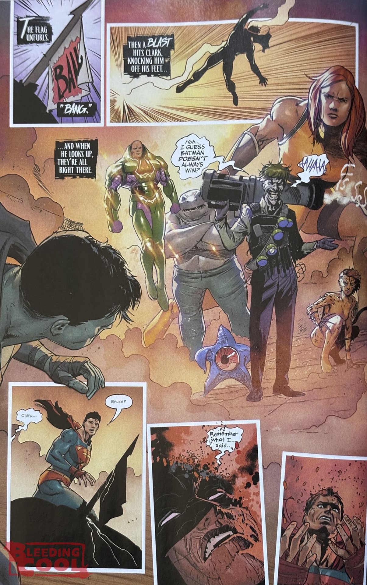 Did Batman Kill Joker In Titans Did Batman Kill Joker In Titans