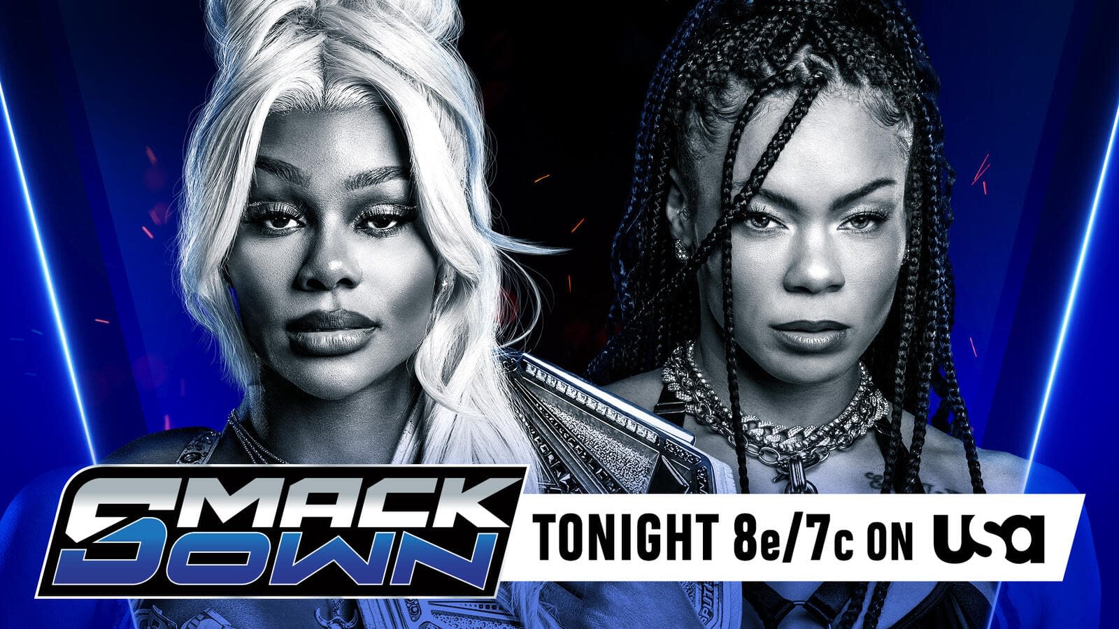 WWE SmackDown Preview: Who is The Mystery Entrant?