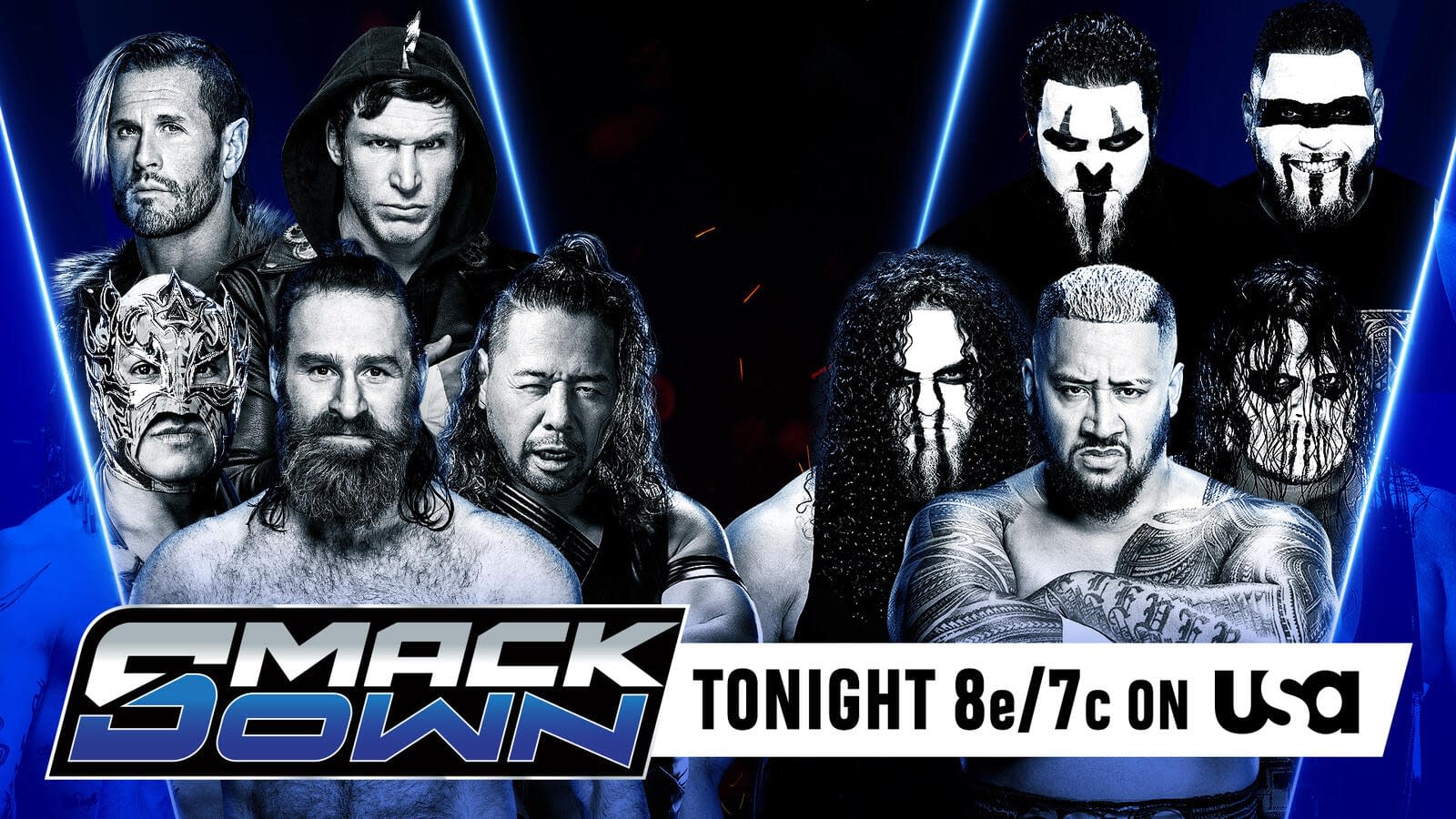 WWE SmackDown Preview: True Wrestling to be Thankful For