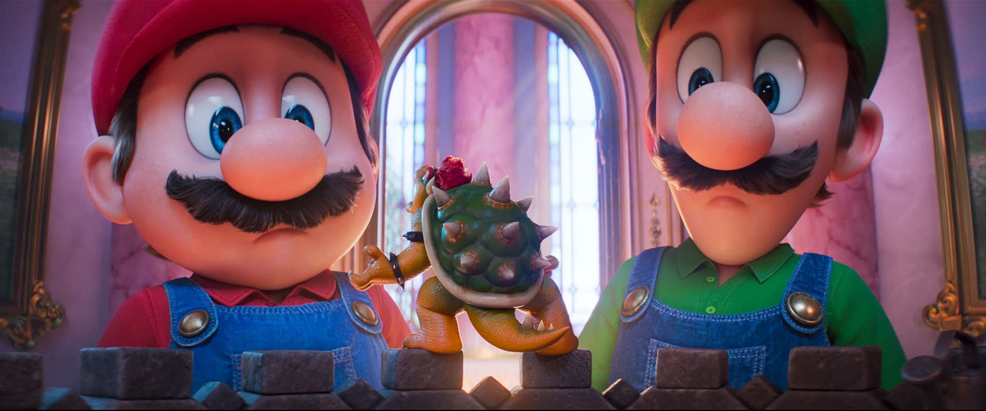 The Super Mario Galaxy Movie Star Says Fans Will Be "Very Pleased"