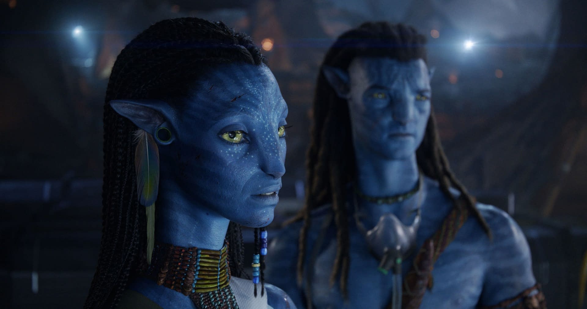 Avatar: Fire and Ash - 2 BTS Images And 13 HQ Images Released
