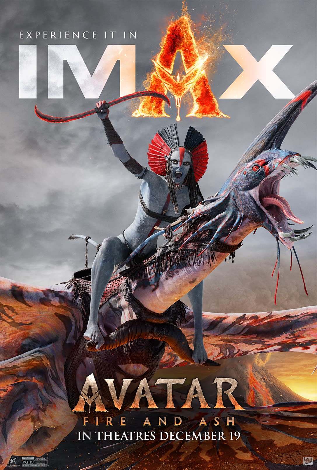 Avatar: Fire and Ash - Tickets Go On Sale, BTS Featurette, 7 Posters