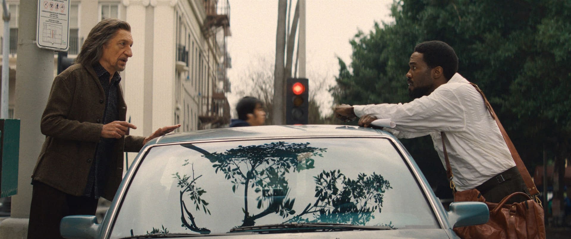 Wonder Man Teaser: Let Trevor Teach You "The Slattery Method"