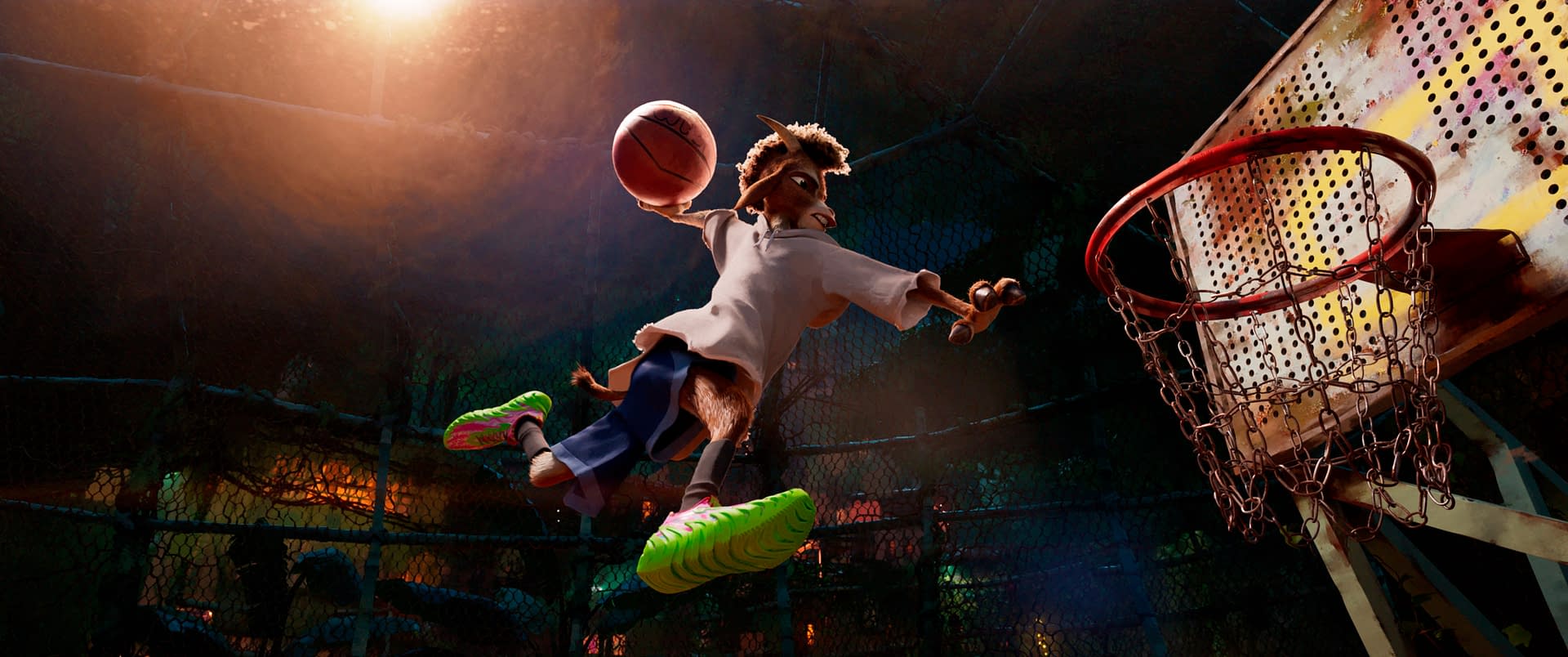 GOAT: Sony Animation Released The Official Trailer And 4 New Images