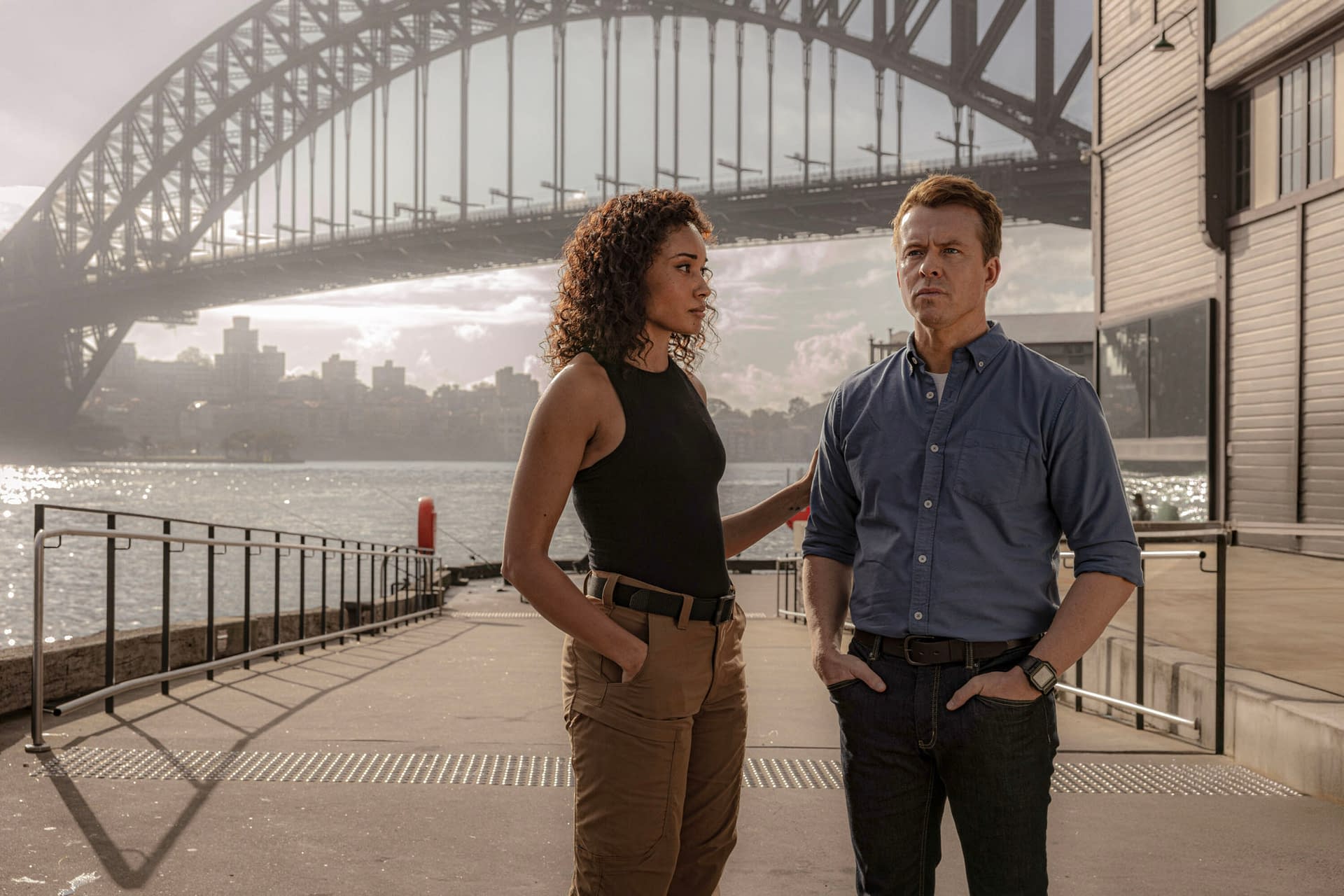 NCIS, NCIS: Origins & NCIS: Sydney: Our Preview of Tonight's Episodes