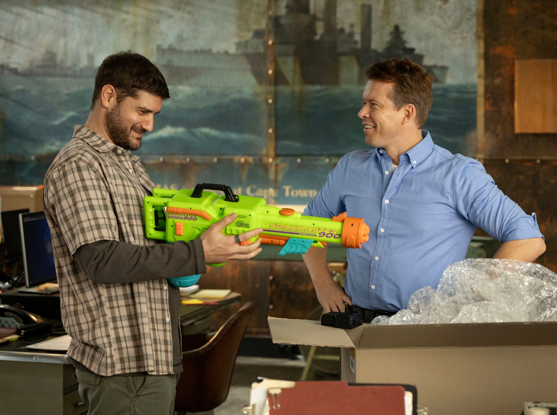 NCIS, NCIS: Origins, NCIS: Sydney Preview: NCIS Night Returns Tonight!