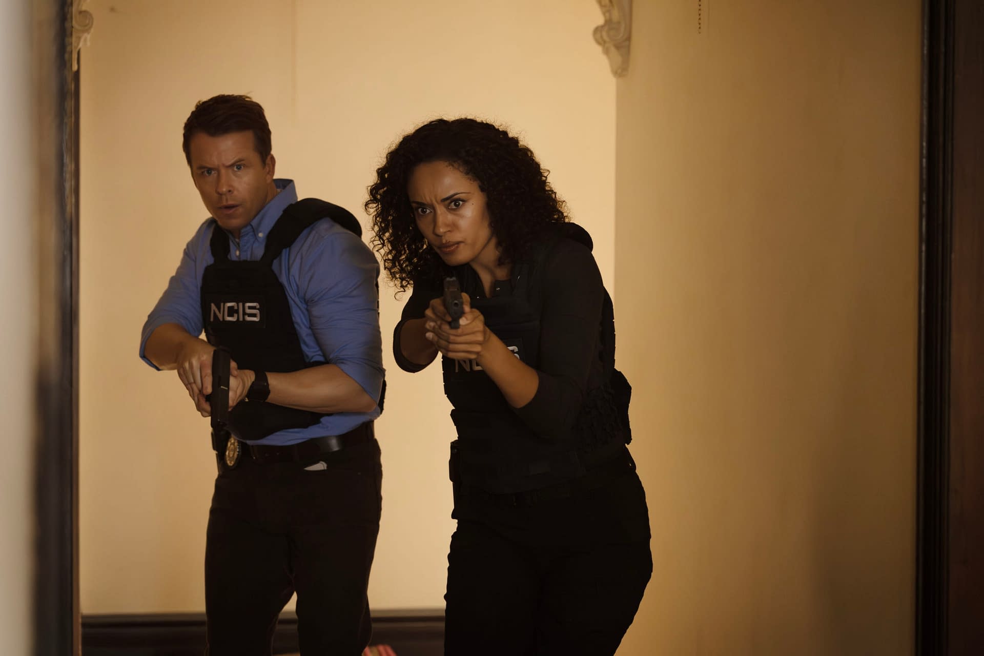 NCIS, NCIS: Origins, NCIS: Sydney Preview: NCIS Night Returns Tonight!