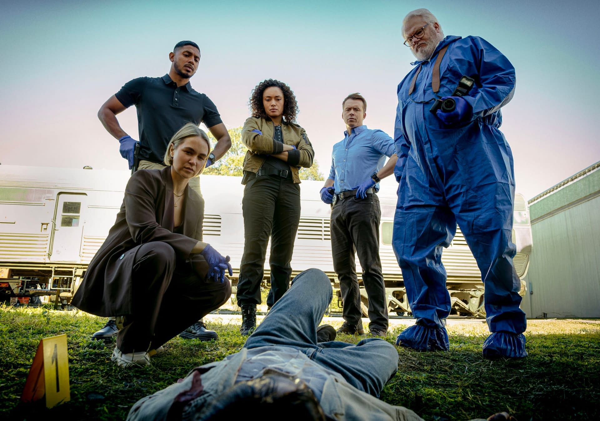 NCIS, NCIS: Origins, NCIS: Sydney Preview: NCIS Night Returns Tonight!