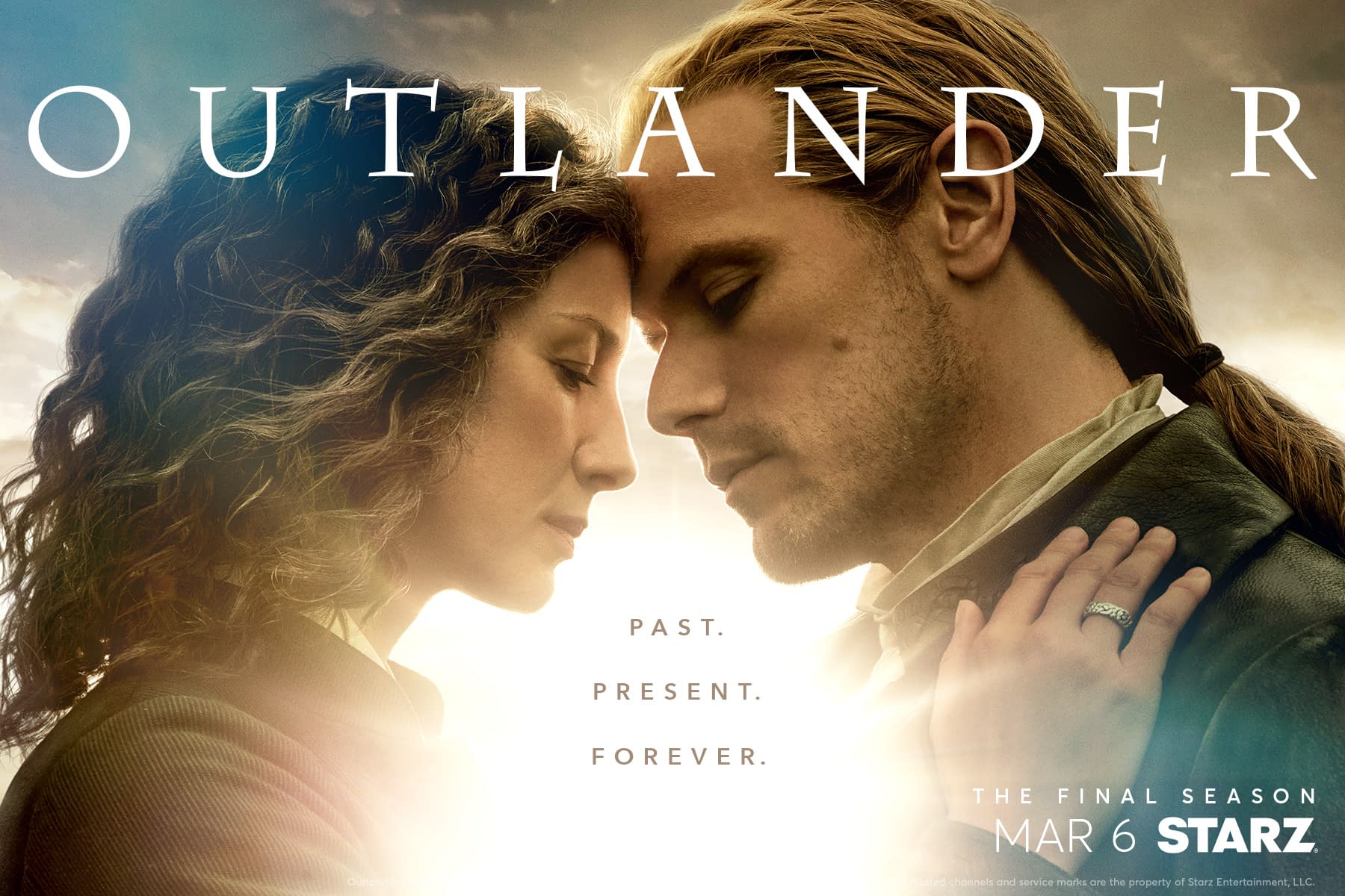 Outlander Season 8 Key Art: The Final Journey Begins March 2026