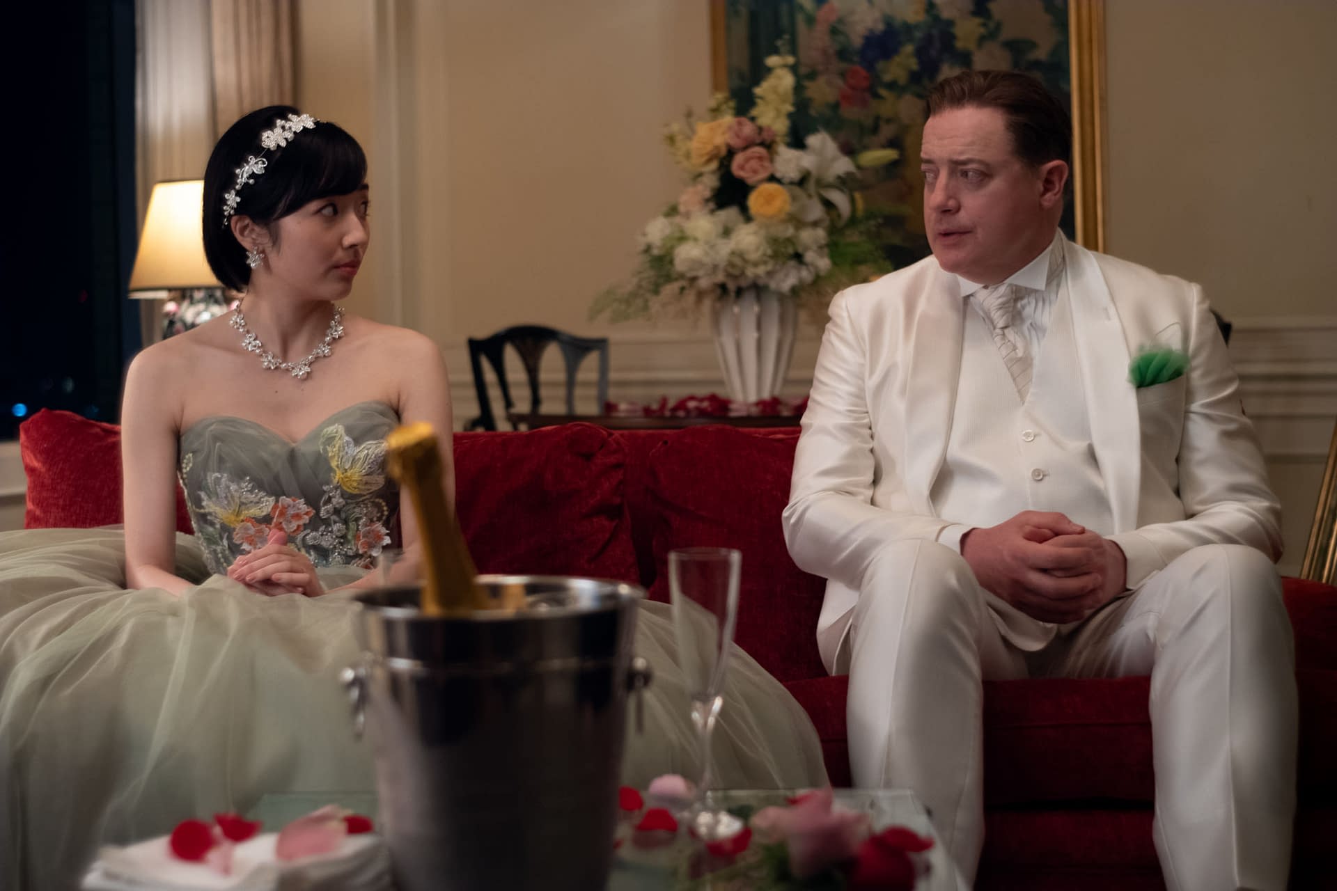 Rental Family Director Hikari Japanese Service Premise, Fraser & More