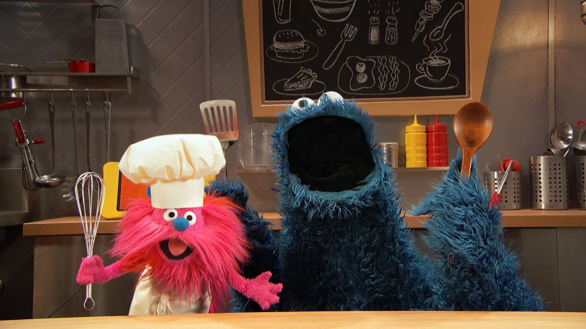 Sesame Street S56 Trailer Previews Elmo & Friends' Move to Netflix