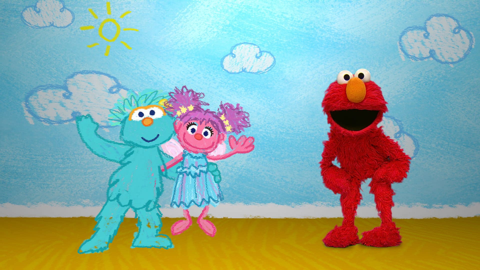 Sesame Street S56 Trailer Previews Elmo & Friends' Move to Netflix