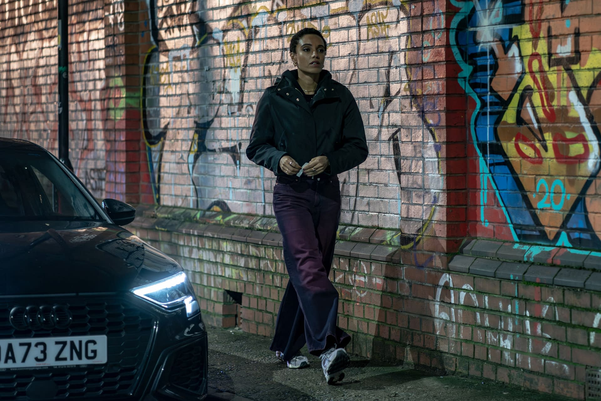 Talamasca: The Secret Order S01E05: "The Puzzle Palace" Image Gallery