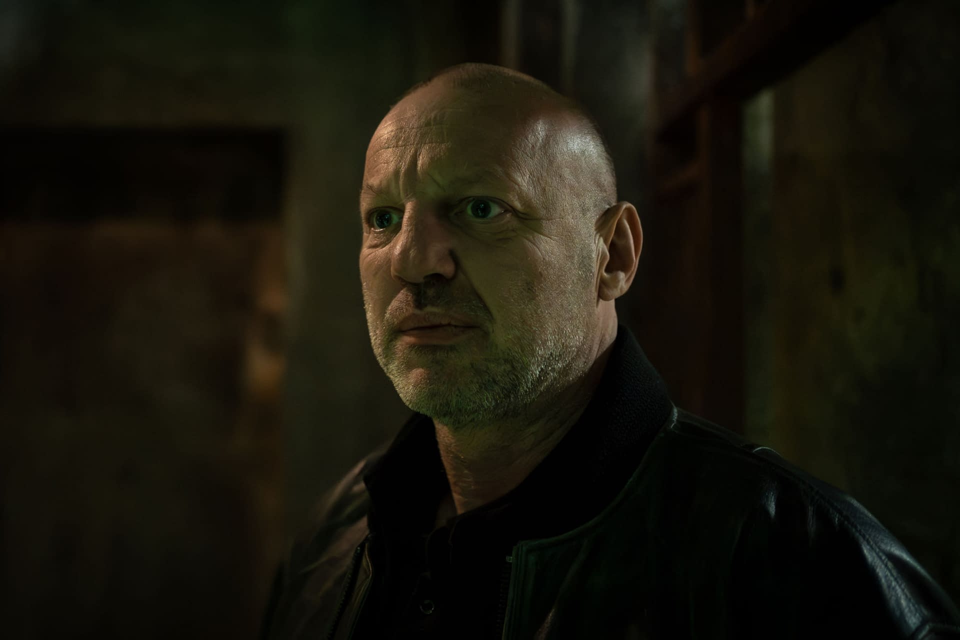 Talamasca: The Secret Order S01E05: "The Puzzle Palace" Image Gallery