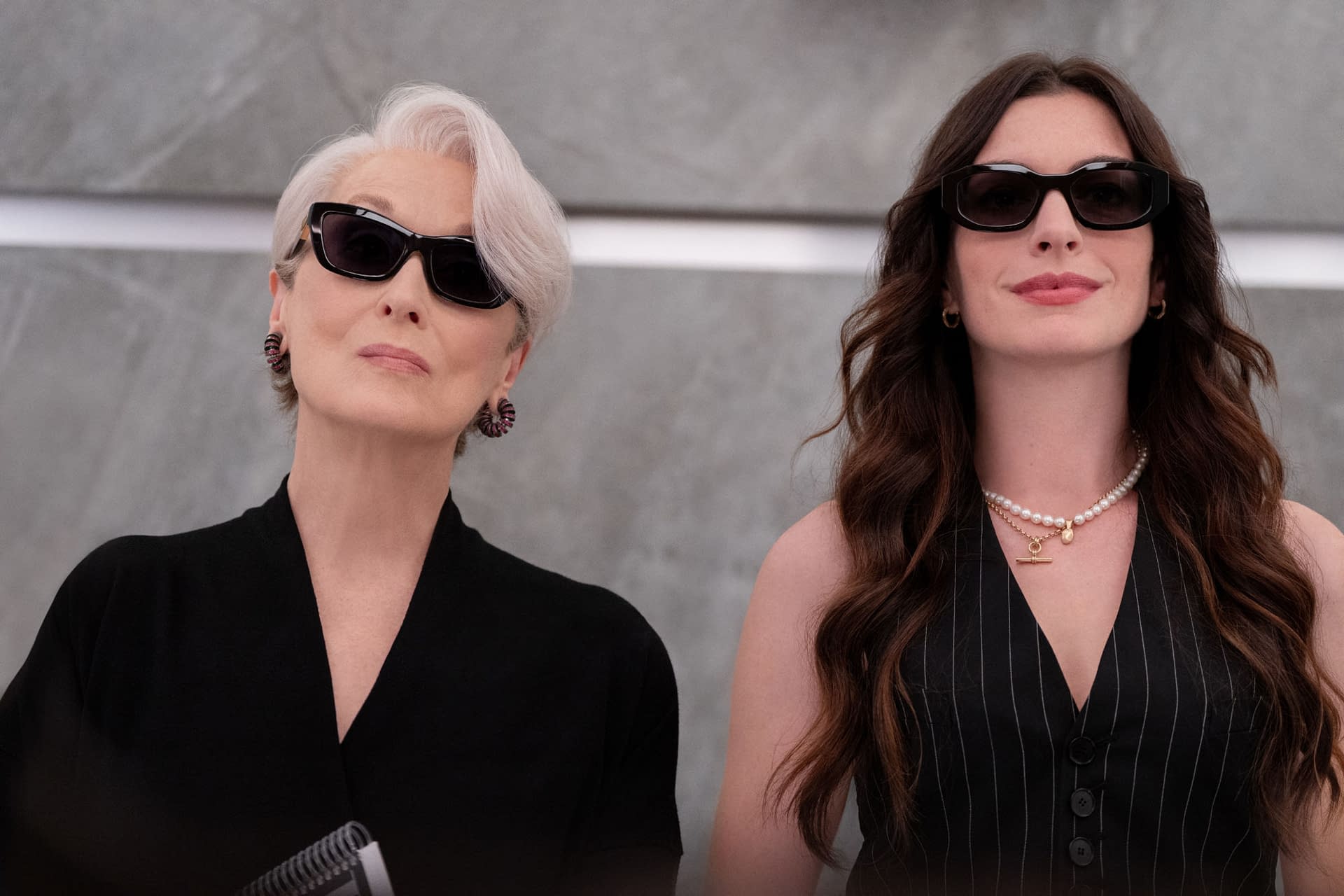 The Devil Wears Prada 2: Teaser Trailer, Poster, Logo, Image Released