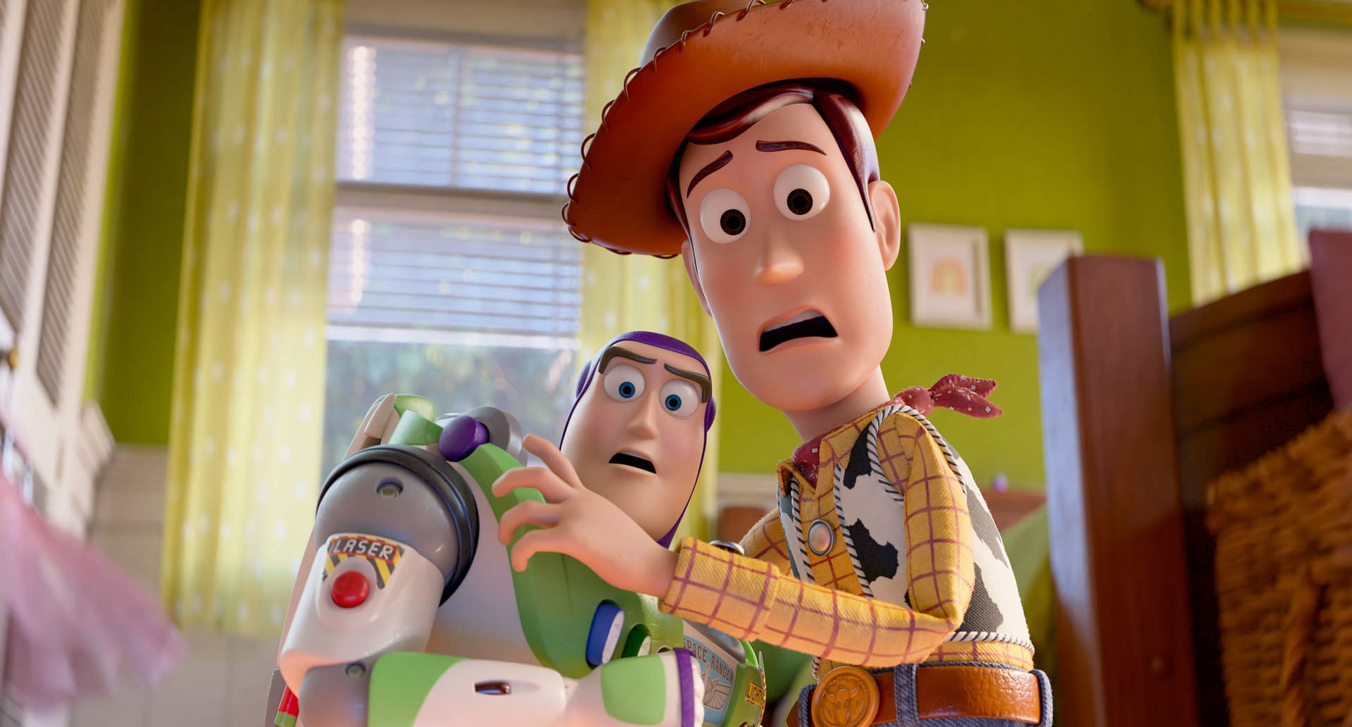 Toy Story 5: Official Teaser, Poster, Images Released, Greta Lee Cast