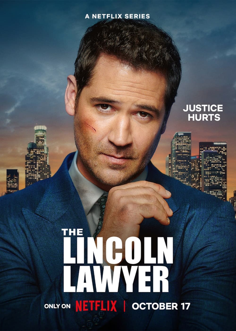 The Lincoln Lawyer: Connelly's New Novel Leans Closer to TV Series
