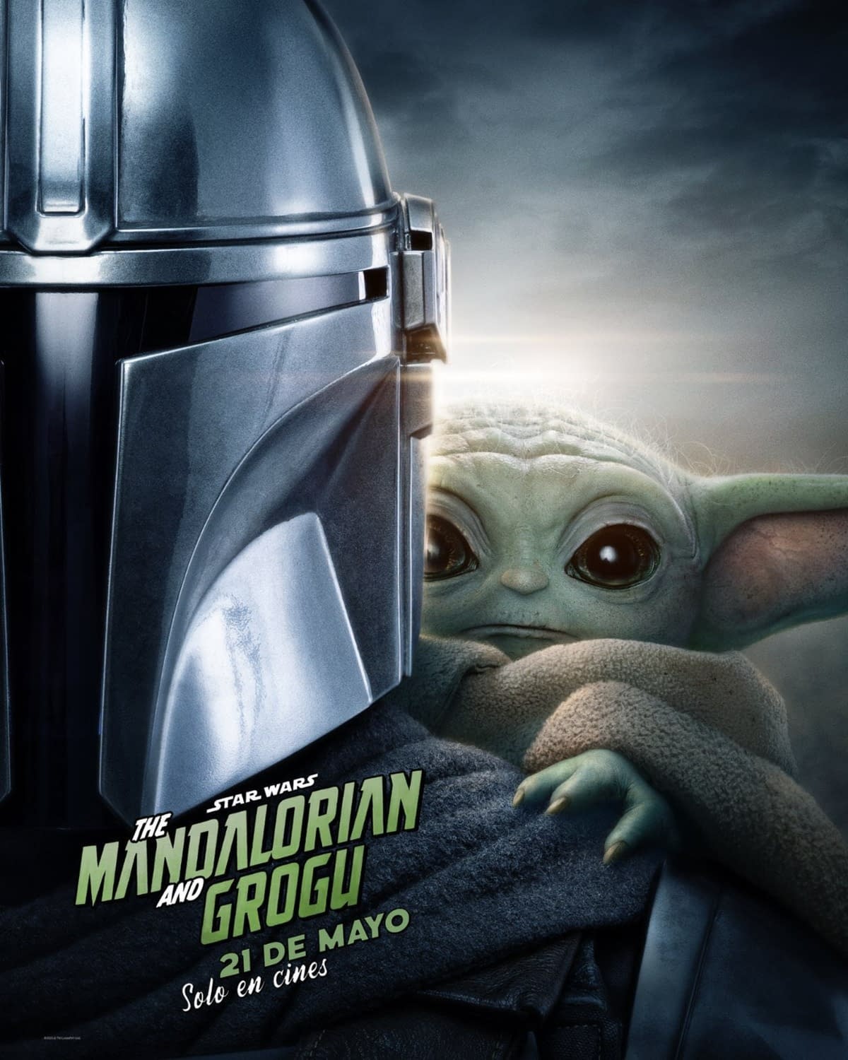 The Mandalorian and Grogu: New International Poster Released