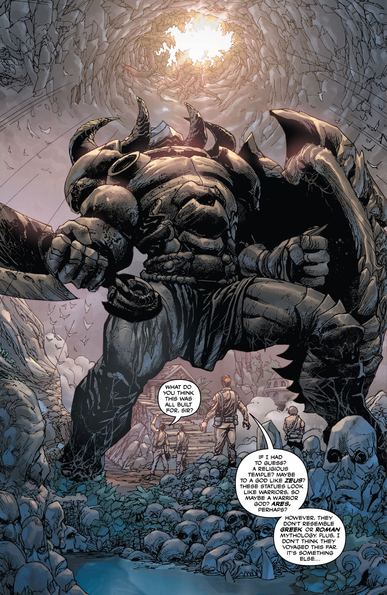 Final Boss #2 Preview: Tommy's Powers Punch Destiny in the Face