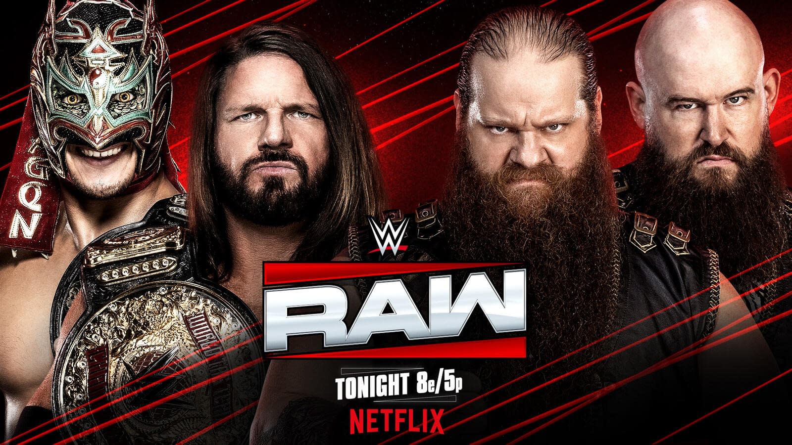 WWE Raw Preview: The Chadster's Guide to Tonight's Masterpiece