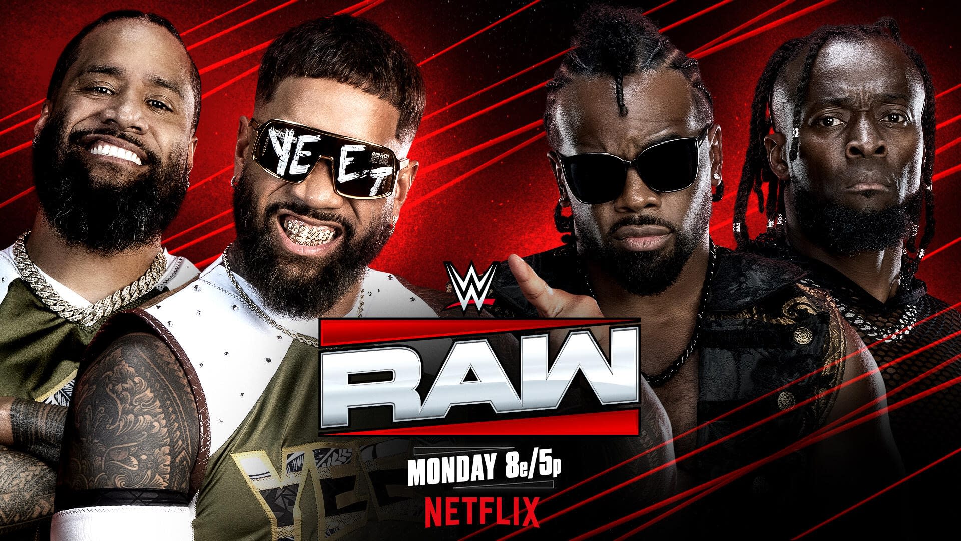 WWE Raw Preview: The Chadster's Guide To the Post-Cena Era Show