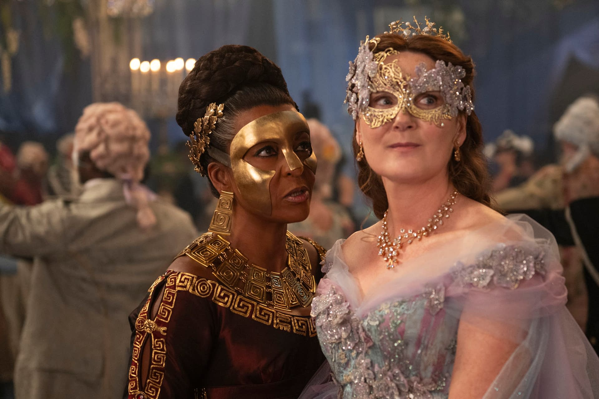 Bridgerton Season 4: Benedict Is "Searching for Something Different"