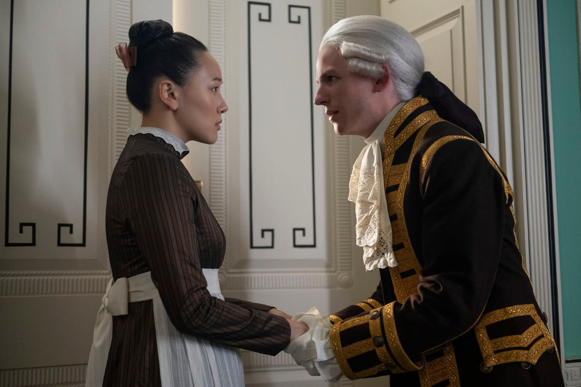 Bridgerton Season 4: Benedict's Unmasked in New Character Posters