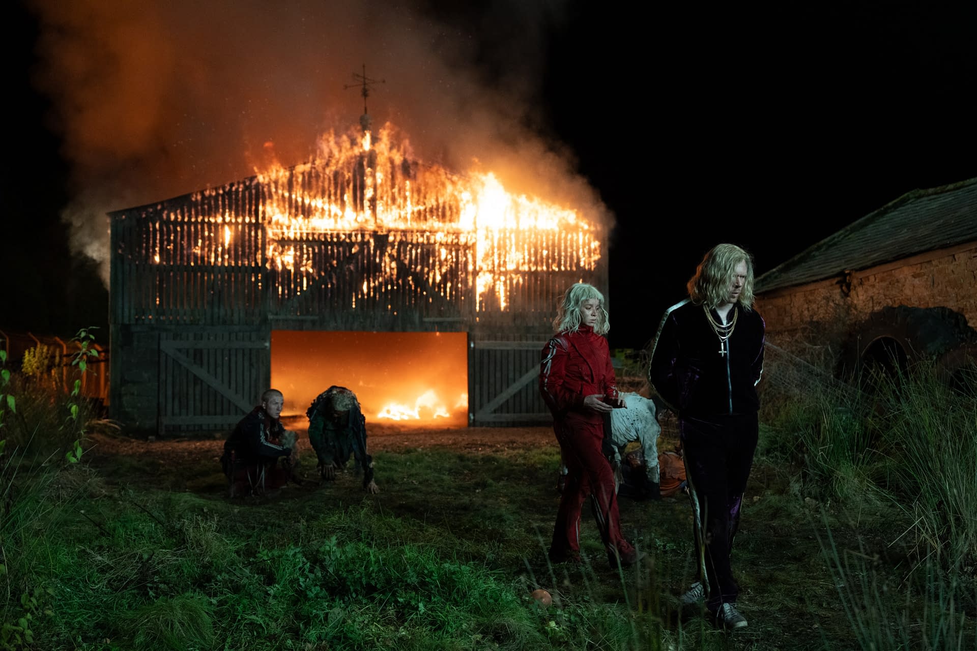 28 Years Later: The Bone Temple - 2 TV Spot Tease The Early Reactions