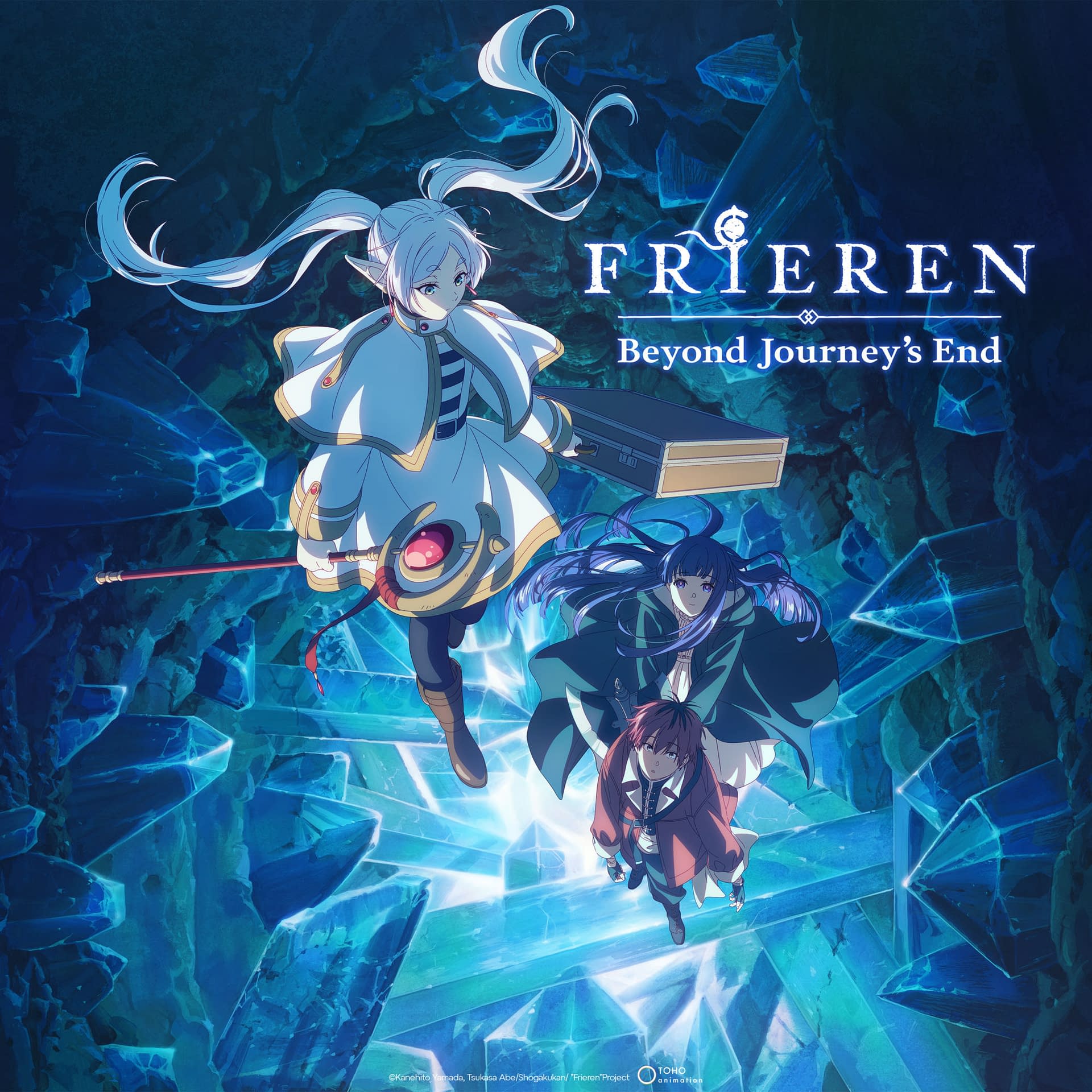 Crunchyroll Winter 2026 Anime Streaming Slate Debuts 50+ Titles