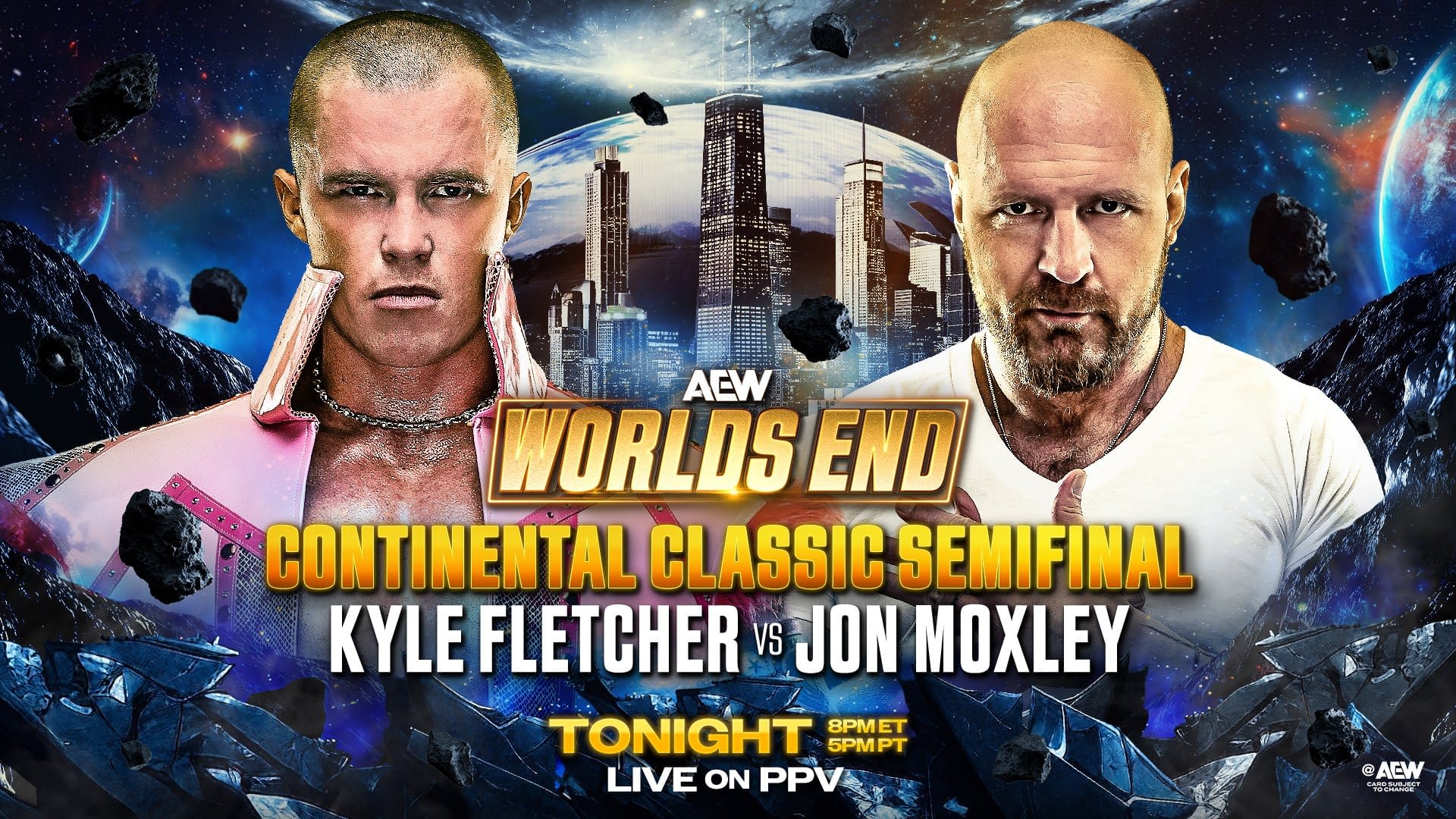 AEW World's End Preview: Your Guide to AEW's Final PPV of 2025