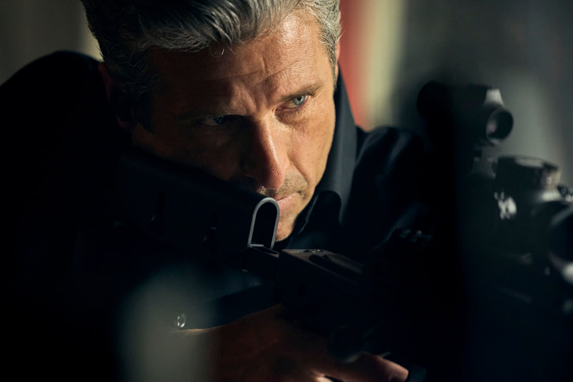 Memory of a Killer: FOX Drops Trailer for Patrick Dempsey Thriller