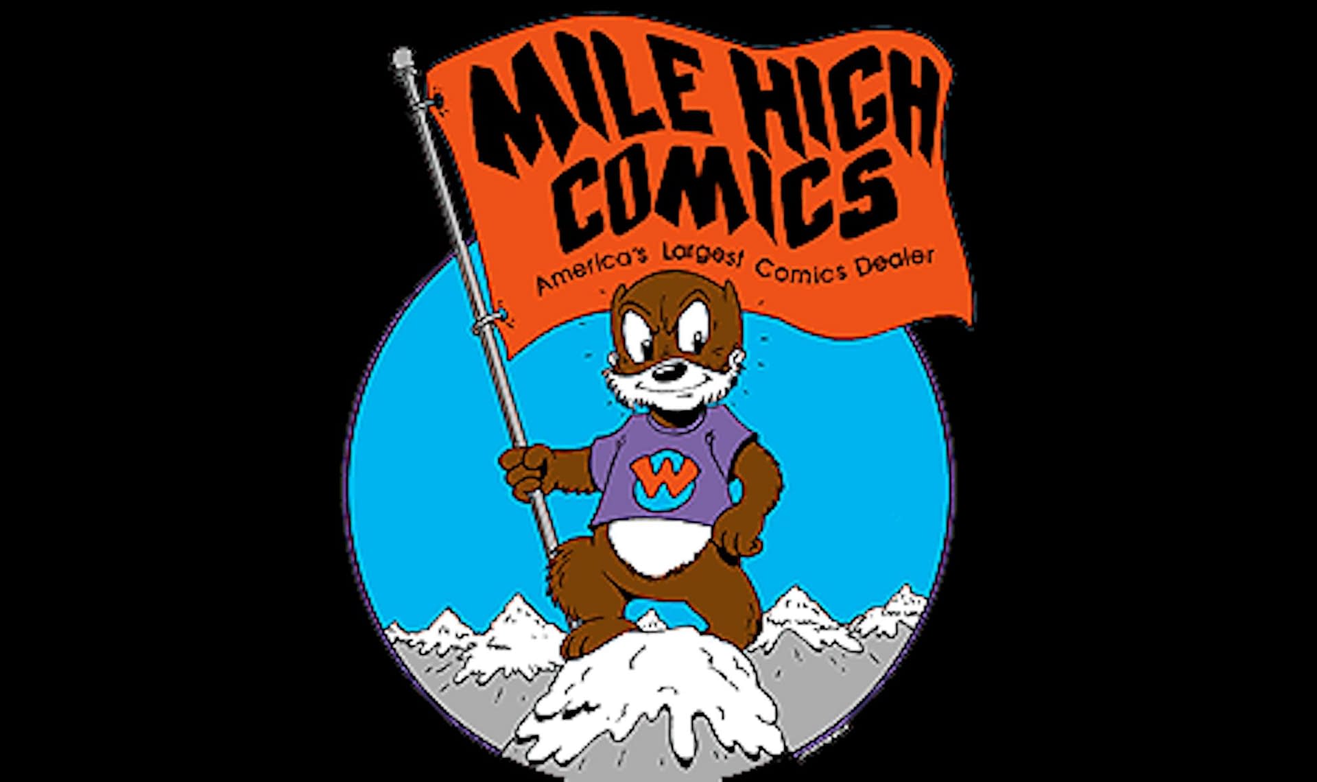 How A Pottery Collection Saved Mile High Comics From Being Closed Down