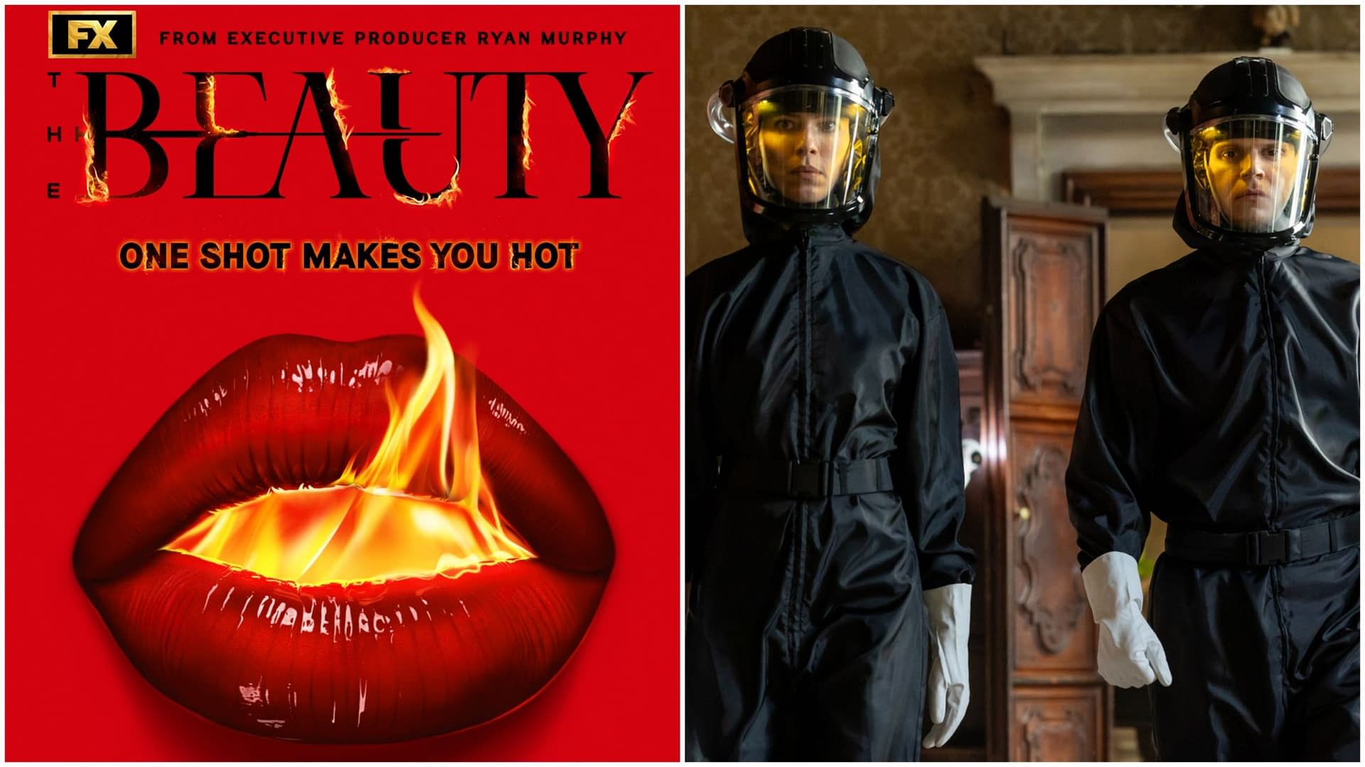 The Beauty: Here's Our Updated S01E04 "Beautiful Chimp Face" Preview