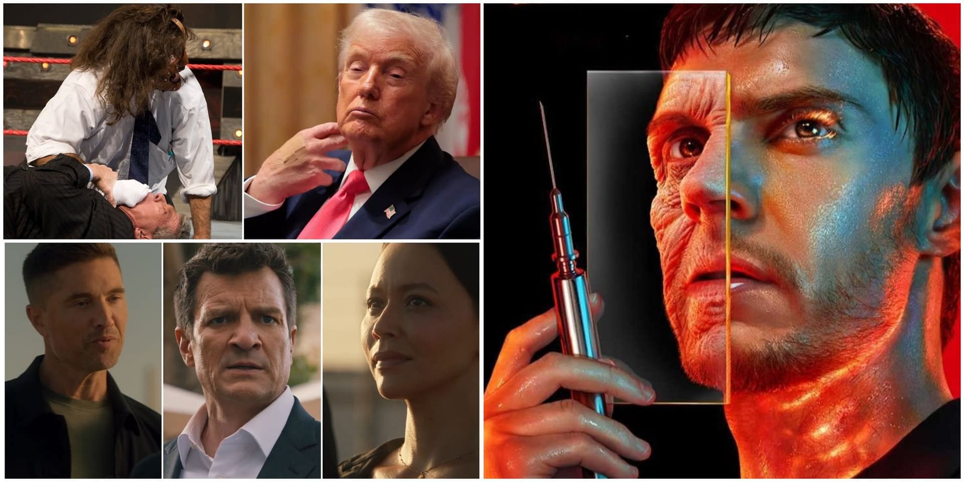 The Rookie, The Beauty, Mick Foley: Trump/WWE: BCTV Daily Dispatch